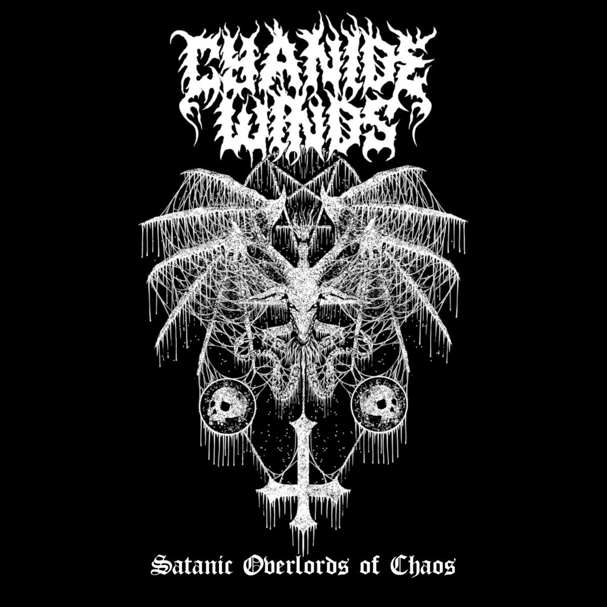 BAND OF THE WEEK: Cyanide Winds - The Devil's Mouth