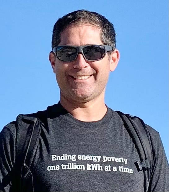 Todd Moss | Substack