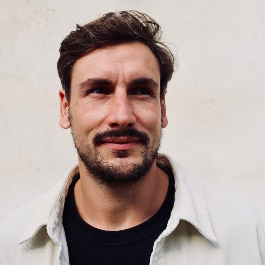 Fabrice Liut | Substack