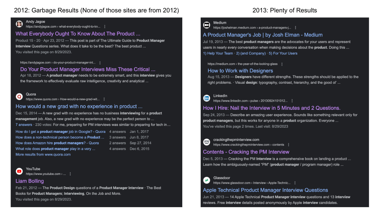 Master the PM Product Design Interview - by Aakash Gupta
