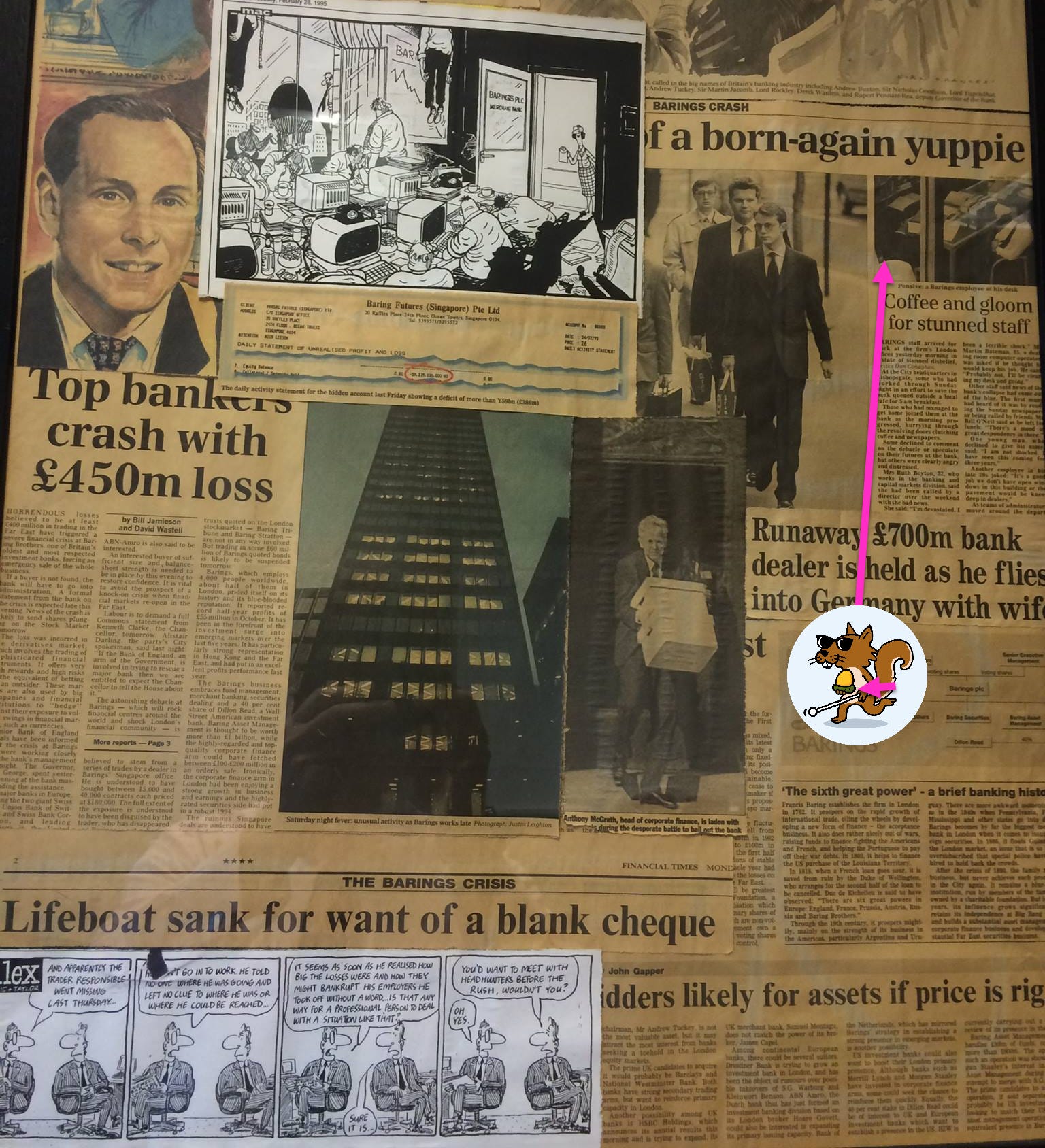 Pod: Batik Shirt Comeback! - by The Blind Squirrel