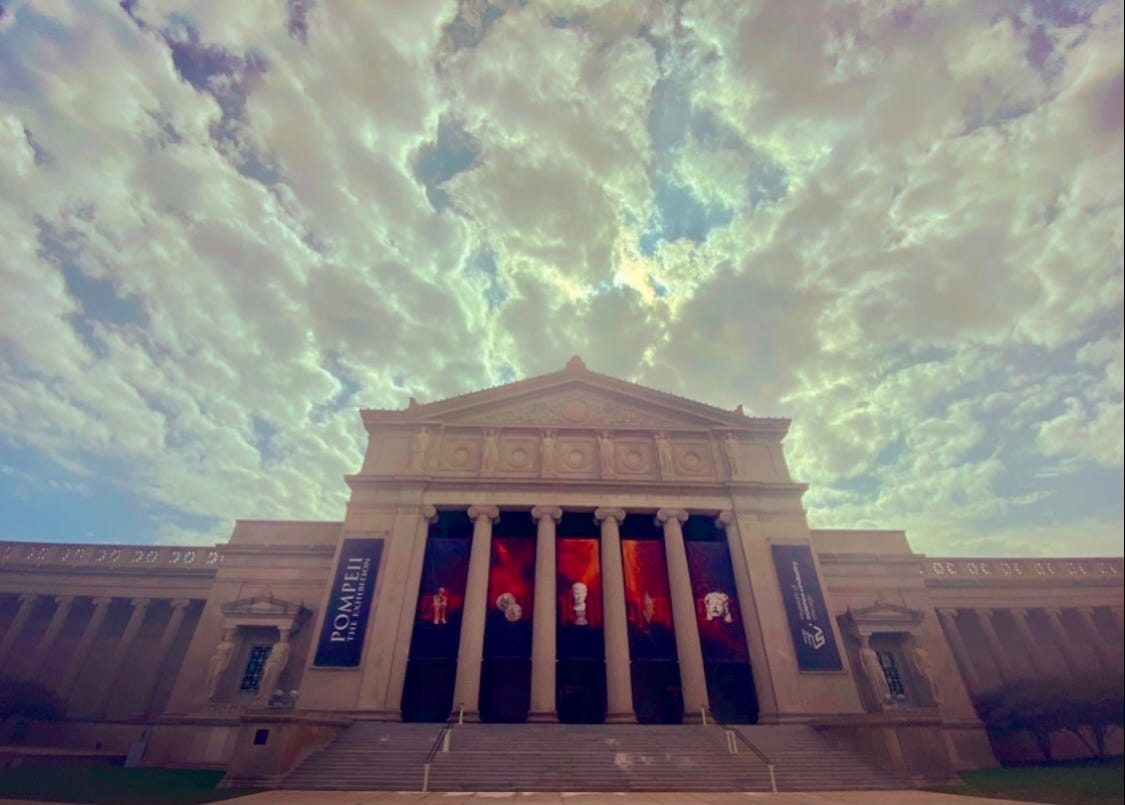 Museum Time Machine - by Jolene Handy - Time Travel Kitchen