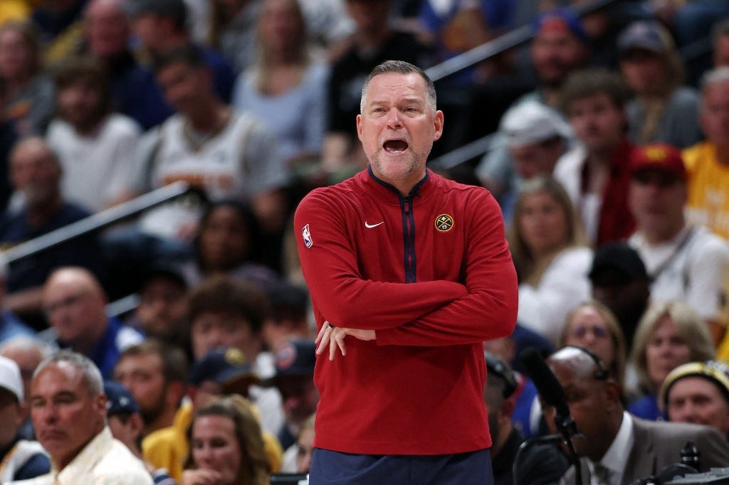 Denver Nuggets Fire Head Coach Michael Malone, Will Not Extend GM ...
