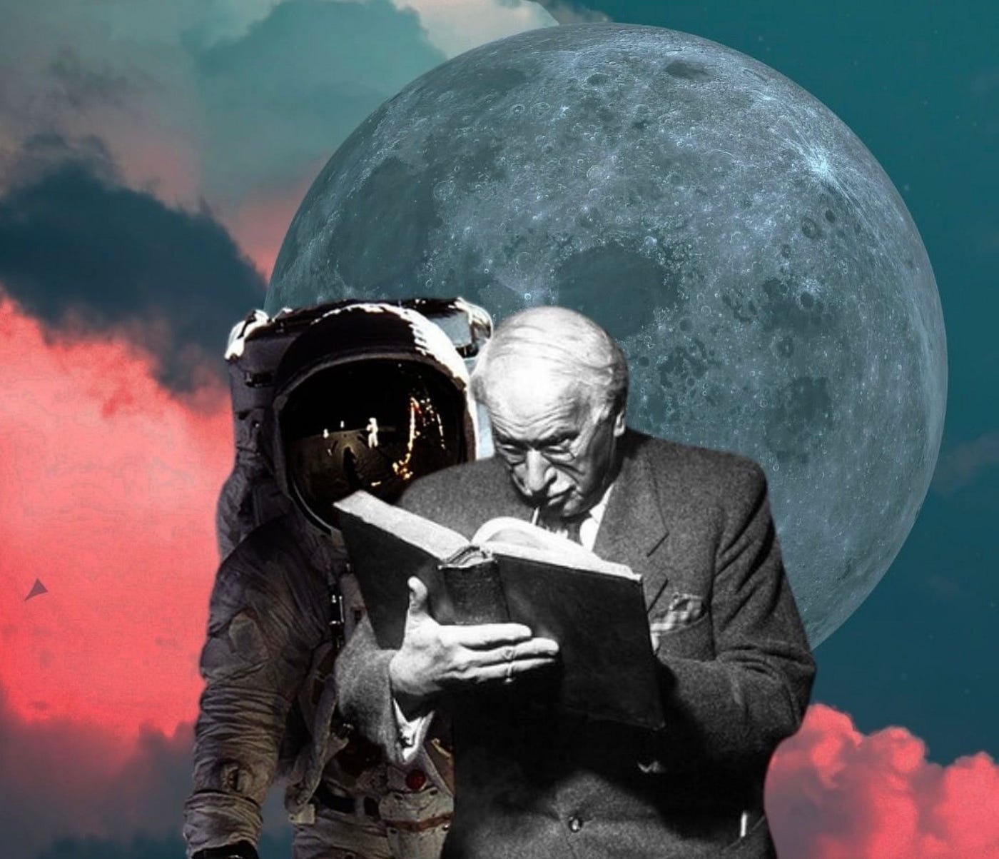 Carl Jung: Where Love Stops, Power Begins, and Violence, and Terror