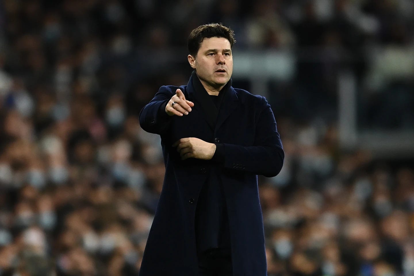 Rumor: USMNT Hires Mauricio Pochettino - by Sam Minton