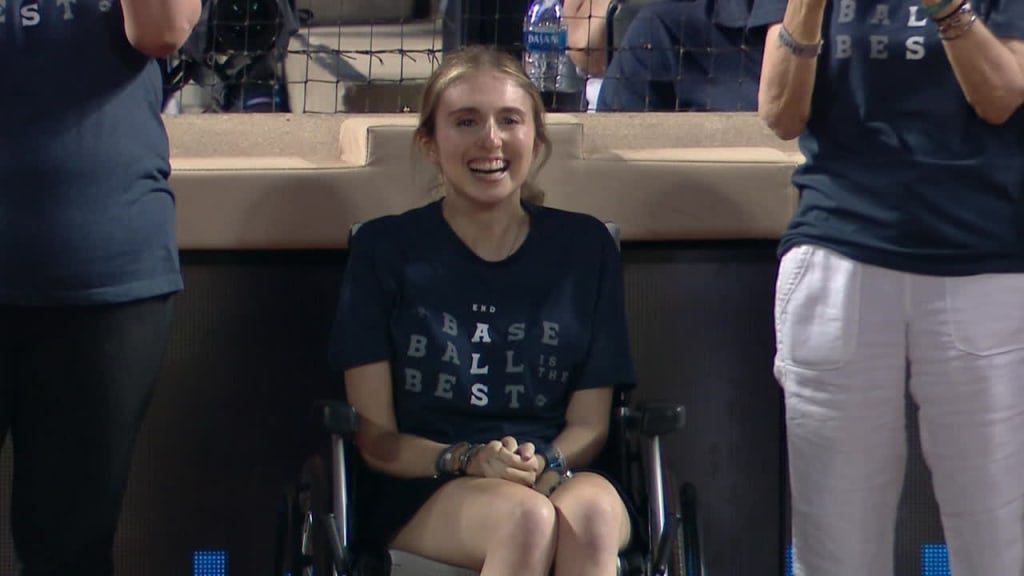 Sarah Langs is a Jim Valvano for a new generation