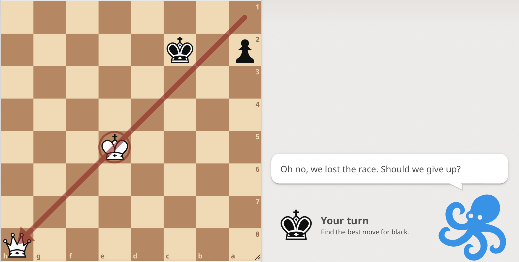 Searching for Bobby Fischer (Final Scene)