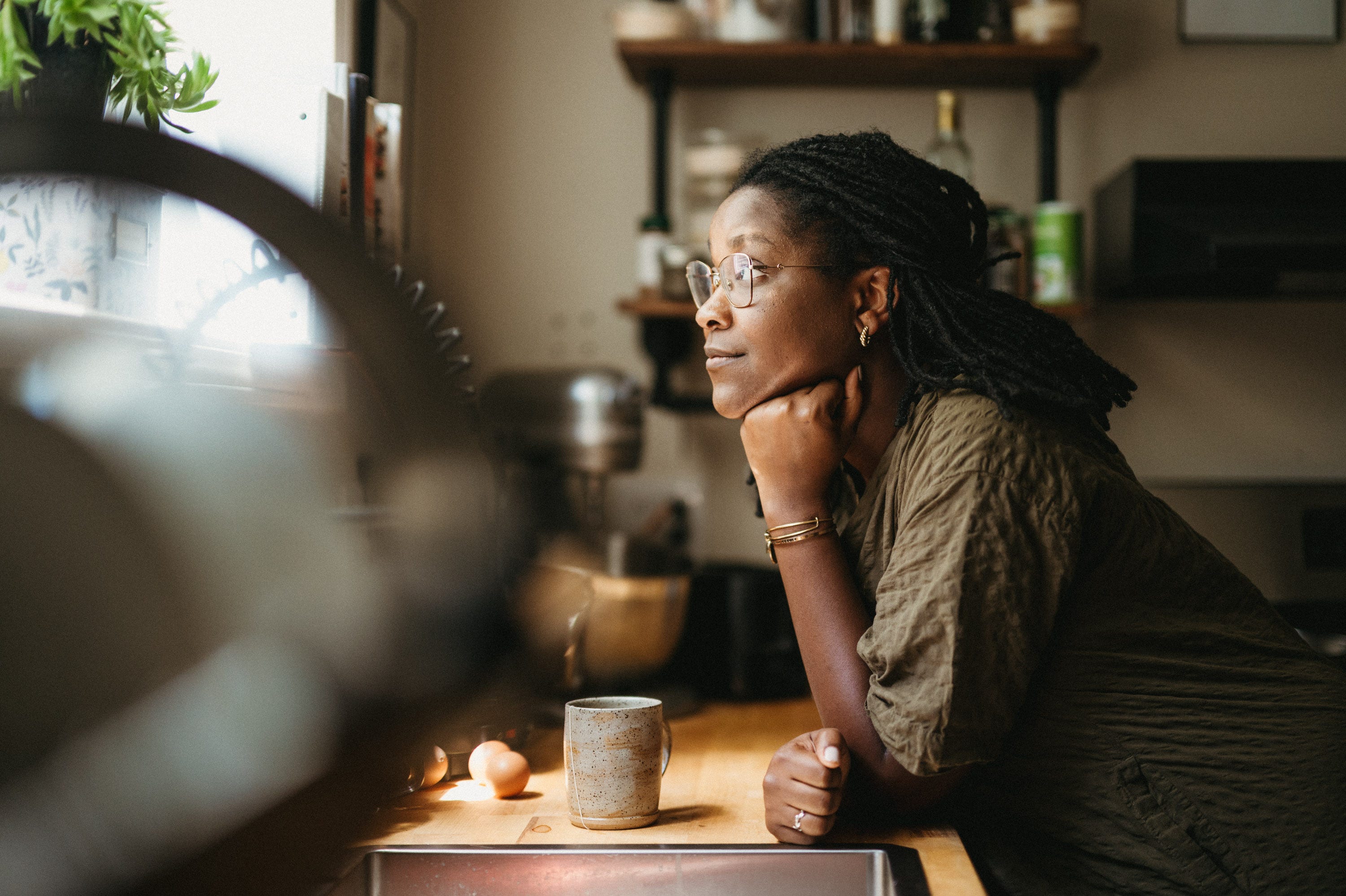 Five stages of identity death