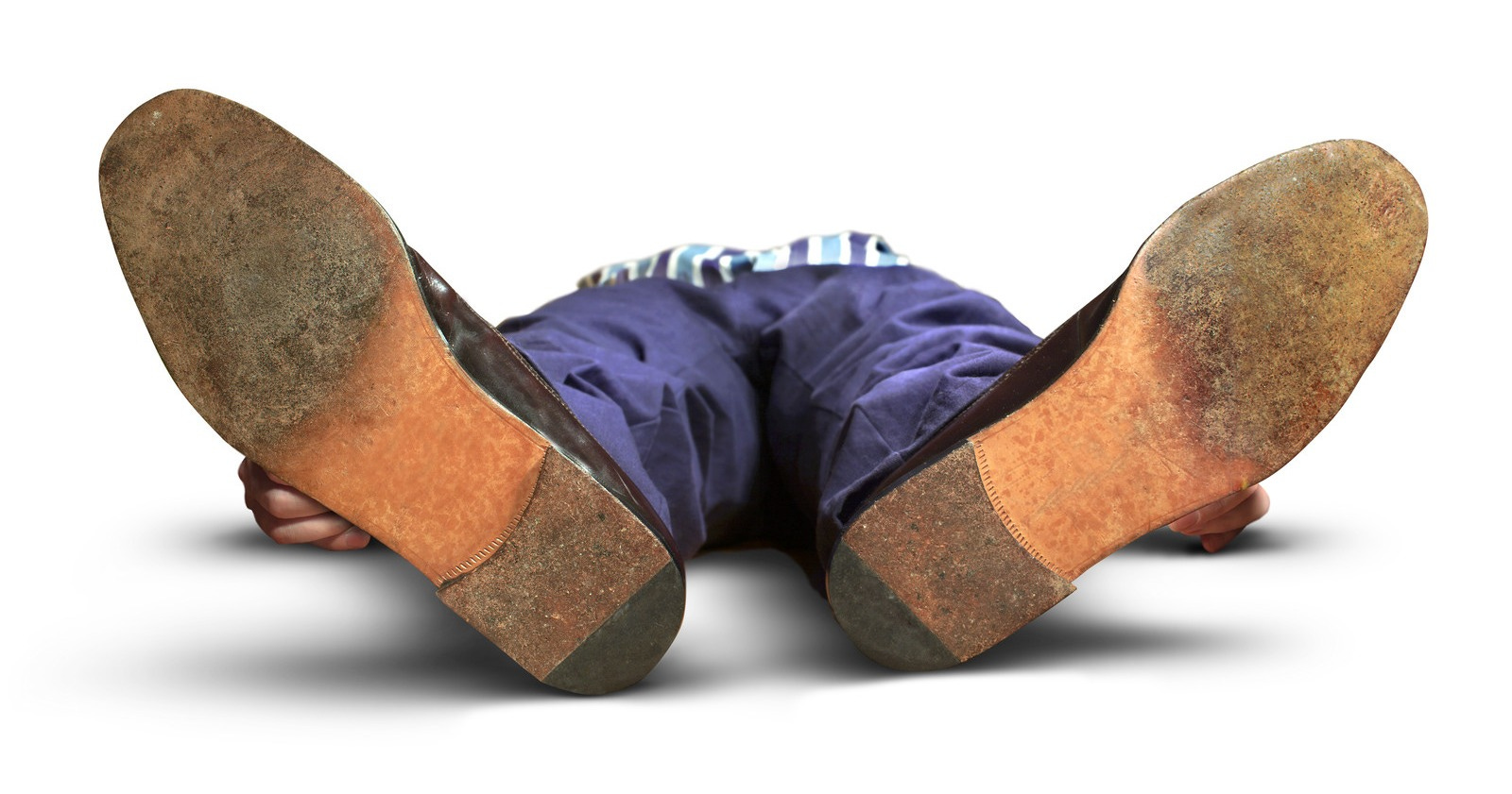 Change fatigue and exhaustion - by Grace Judson