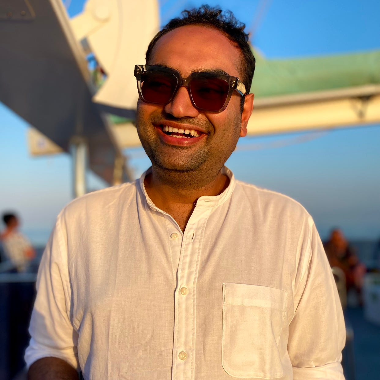 Tapan Desai | Substack