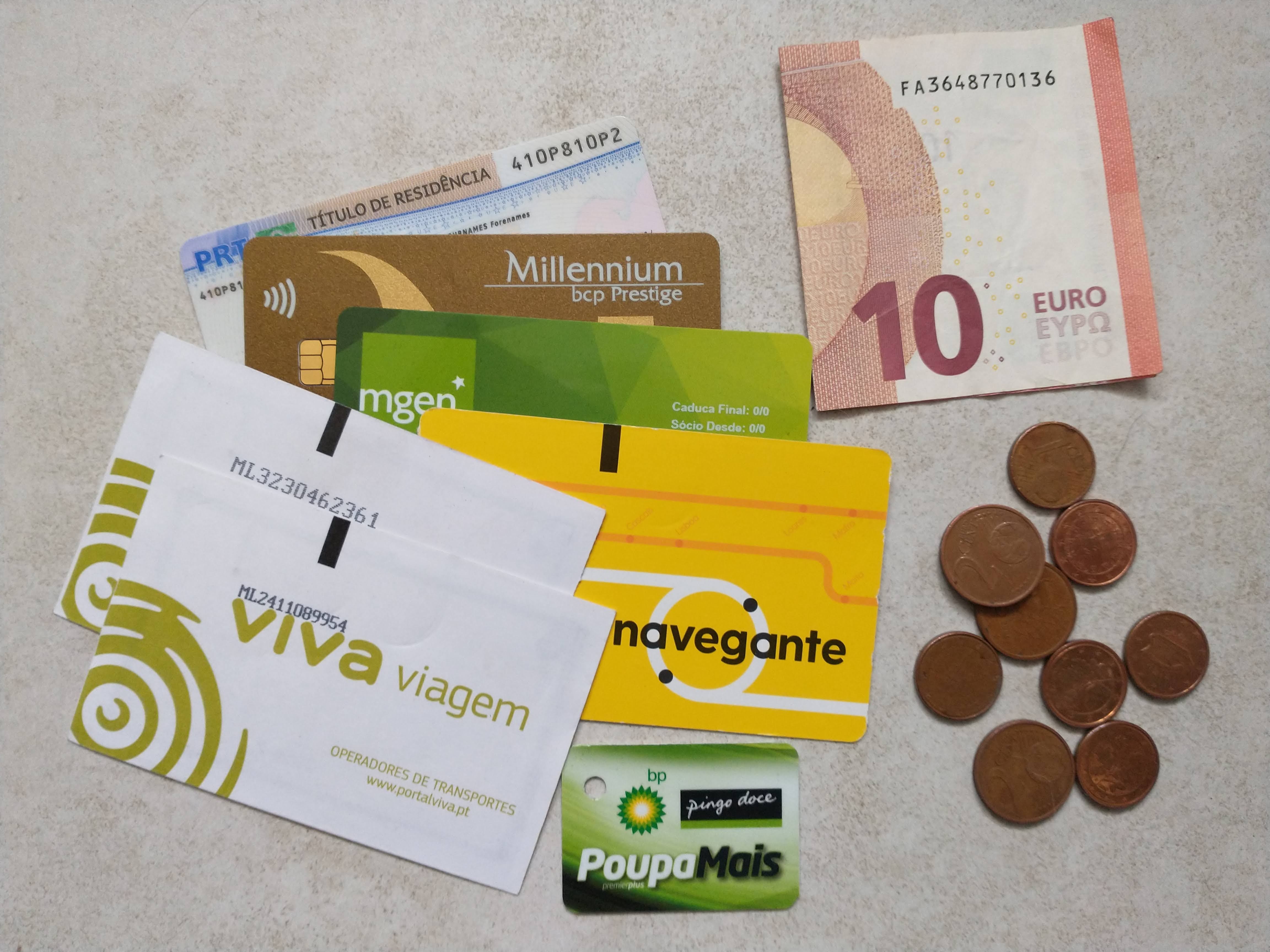 The case of the missing wallet