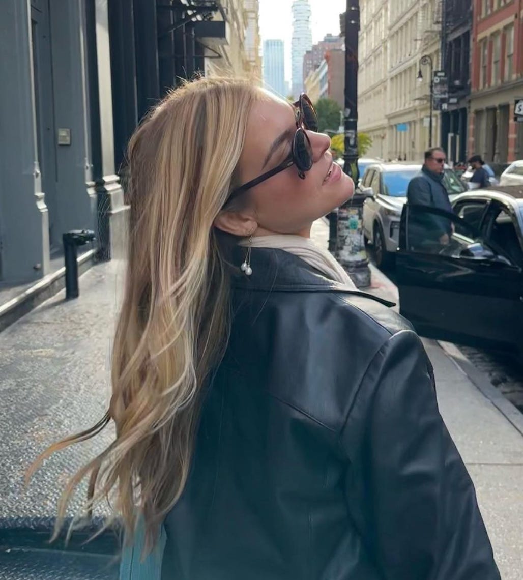 Claire Draughn | Substack