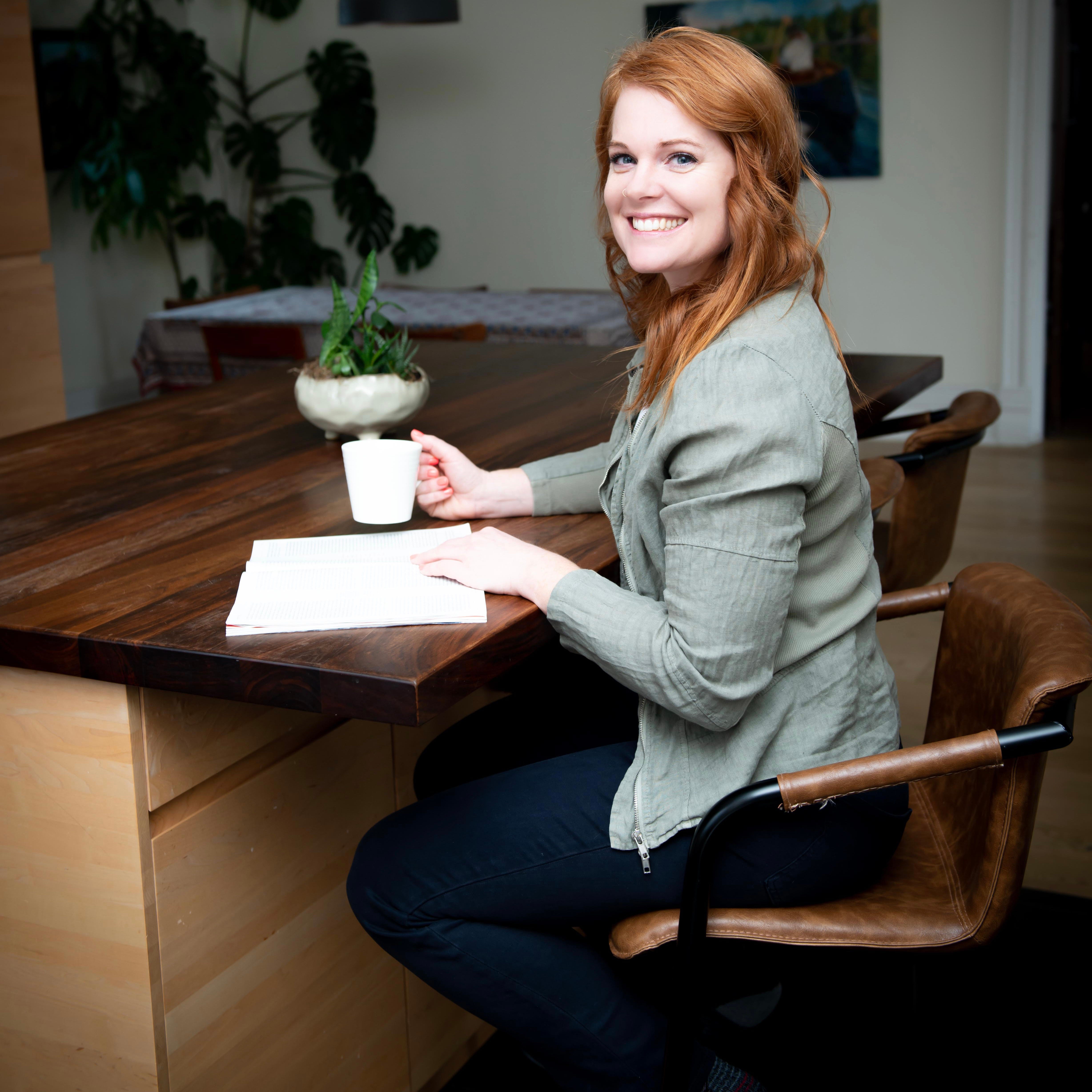 Katherine Johnson Martinko | Substack