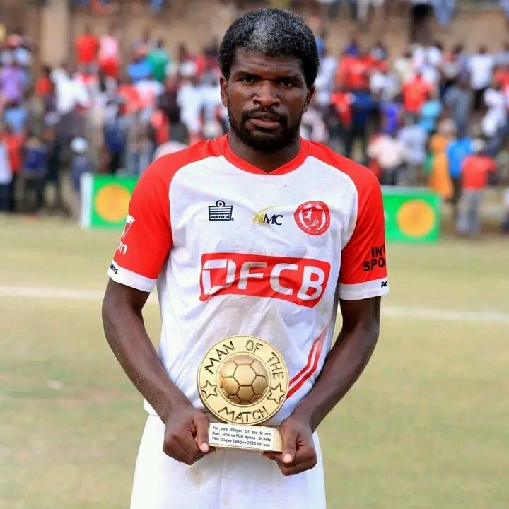 Red Lions, FCB Nyasa Big Bullets Share Points in a 1-1 Draw at Balaka ...