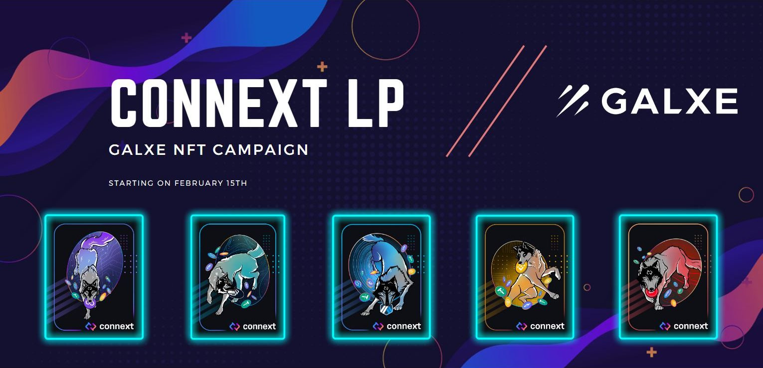 Connext Weekly #58 - Galxe LP Campaign, Planet IX Game Integration and More Connext Weekly #58 - Galxe LP Campaign, Planet IX Game Integration and More