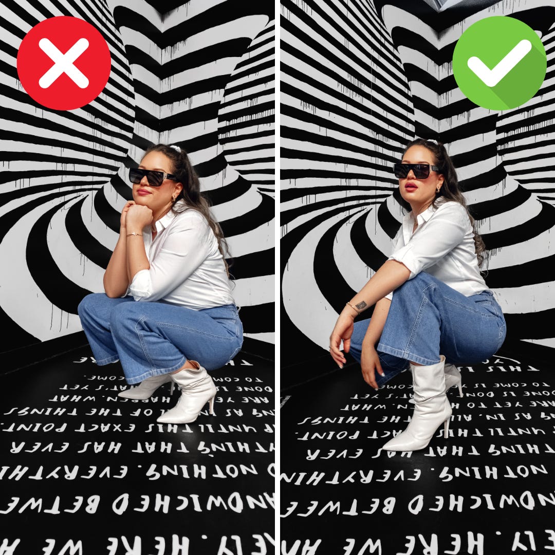 Be the Baddie in Photos - by Bonnie RzM - Photogenic