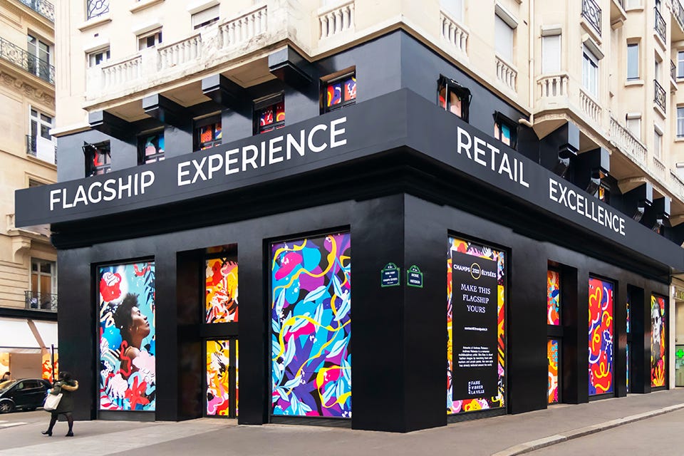 Quarante Nuances de Retail #7 - by Pierre Faury