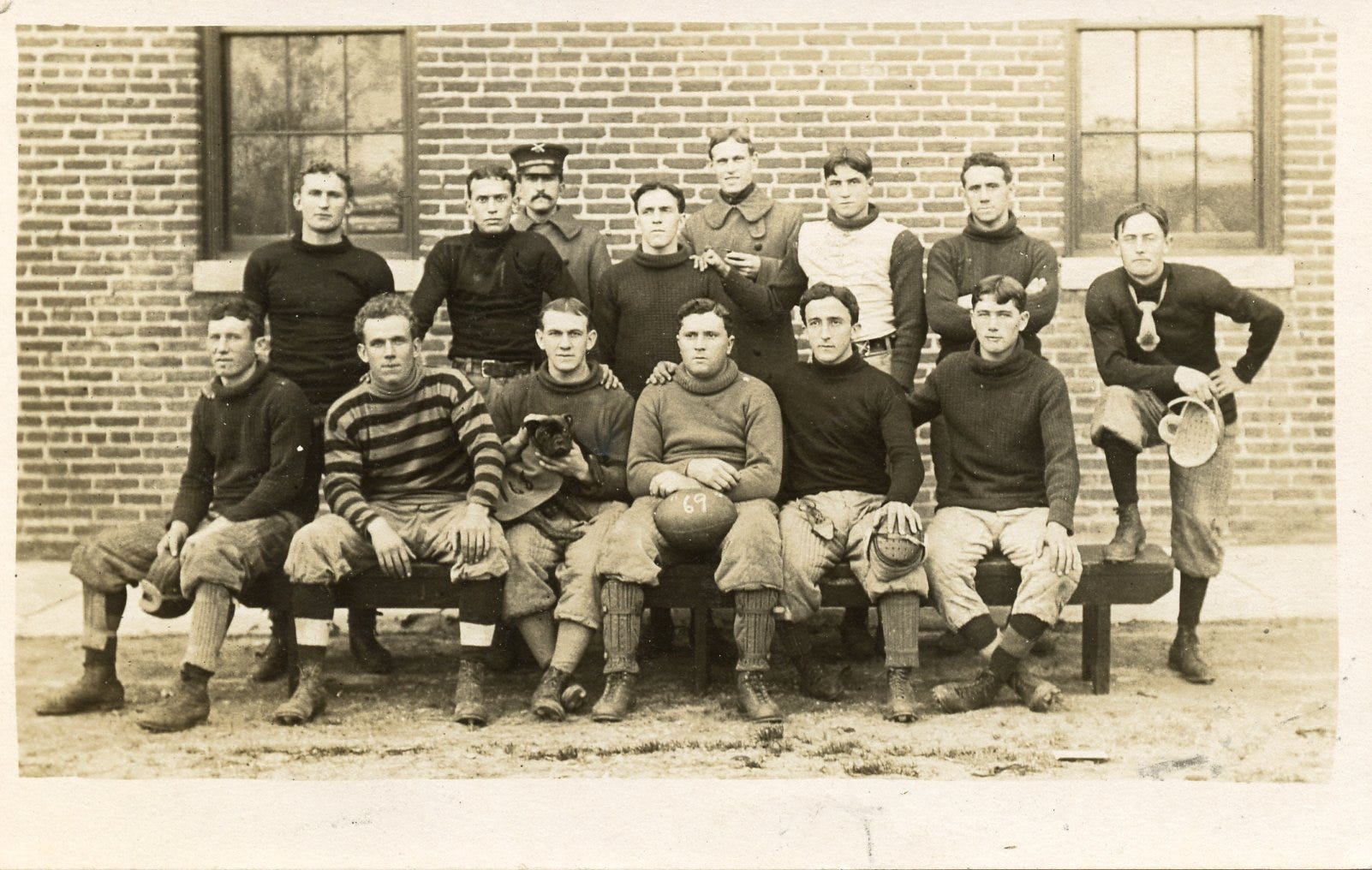 Today's Tidbit... The Original Fighting Irish