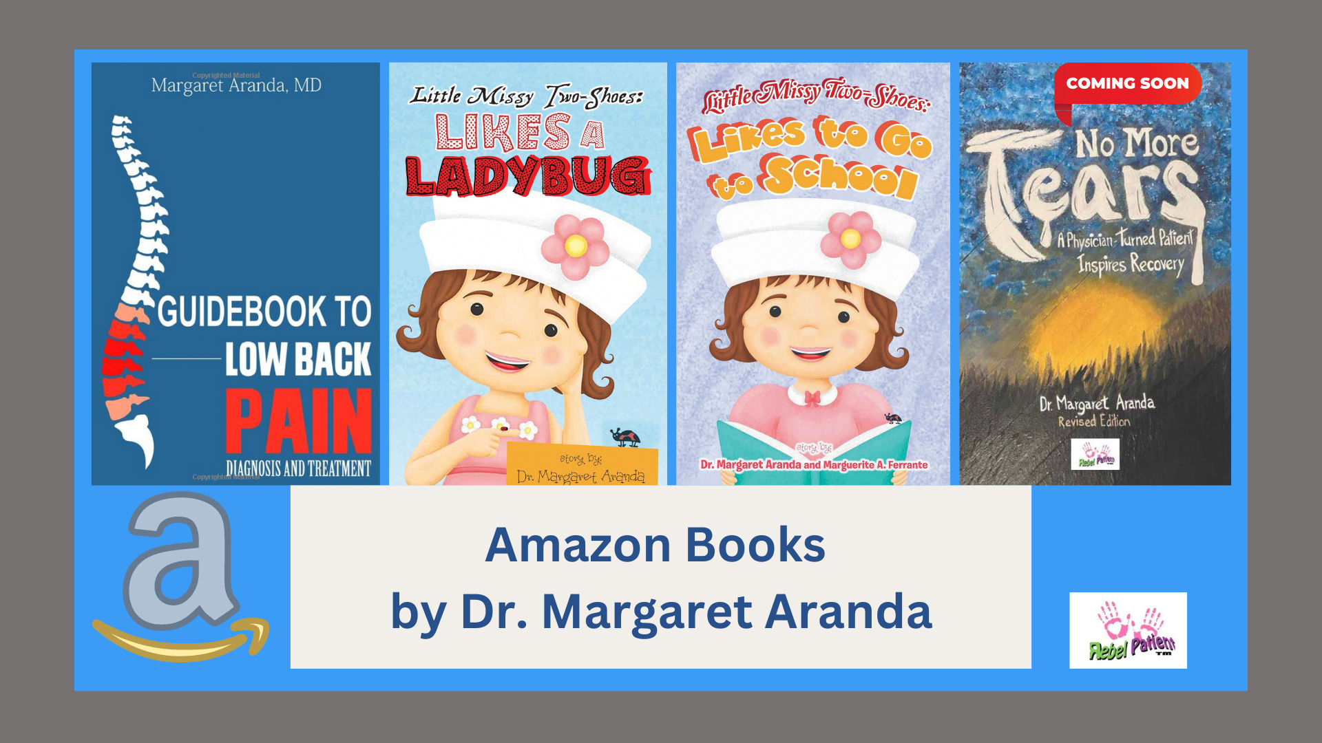 TABLE OF CONTENTS: No More Tears: A Physician-Turned-Patient Inspires Recovery