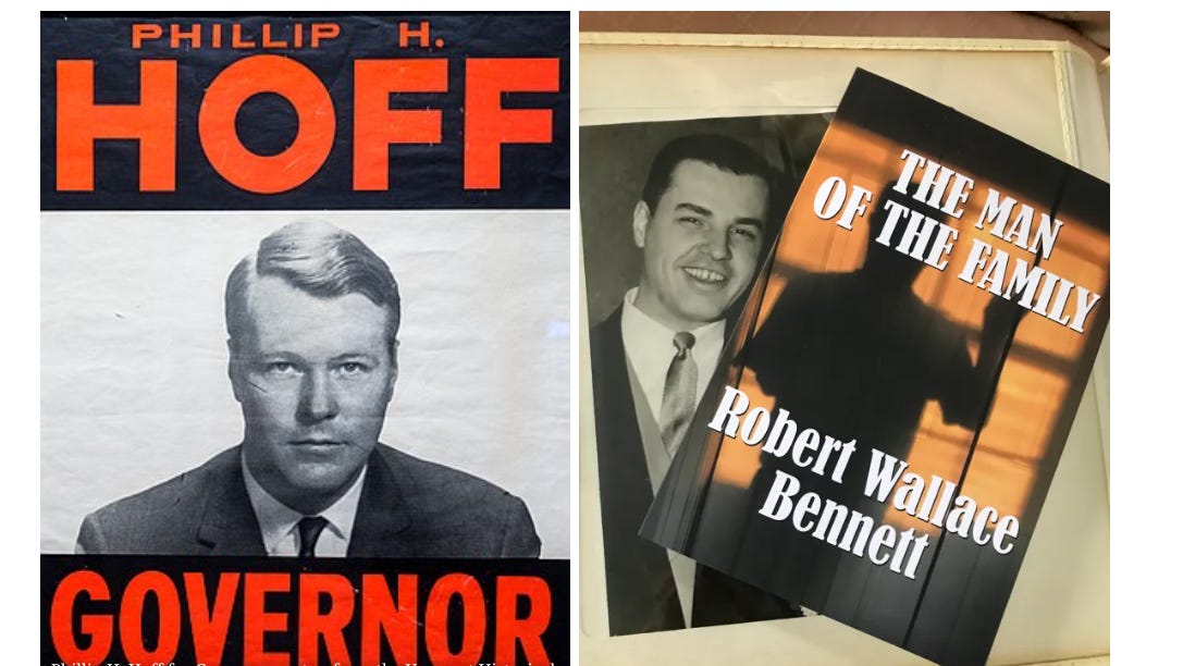 Fighting for black adoption pushed Phil Hoff into the spotlight