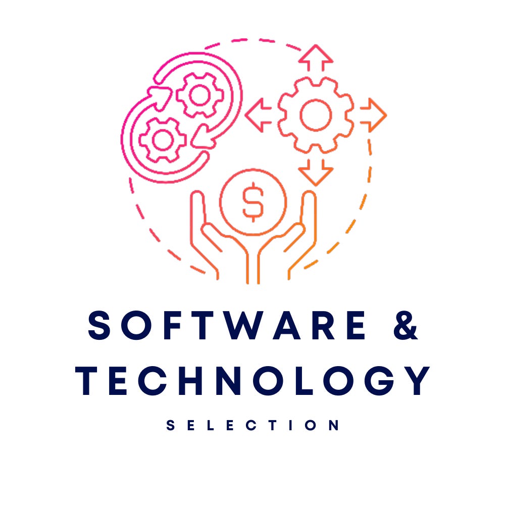 A Numeric Approach to Software Selection - by Sara Hanks