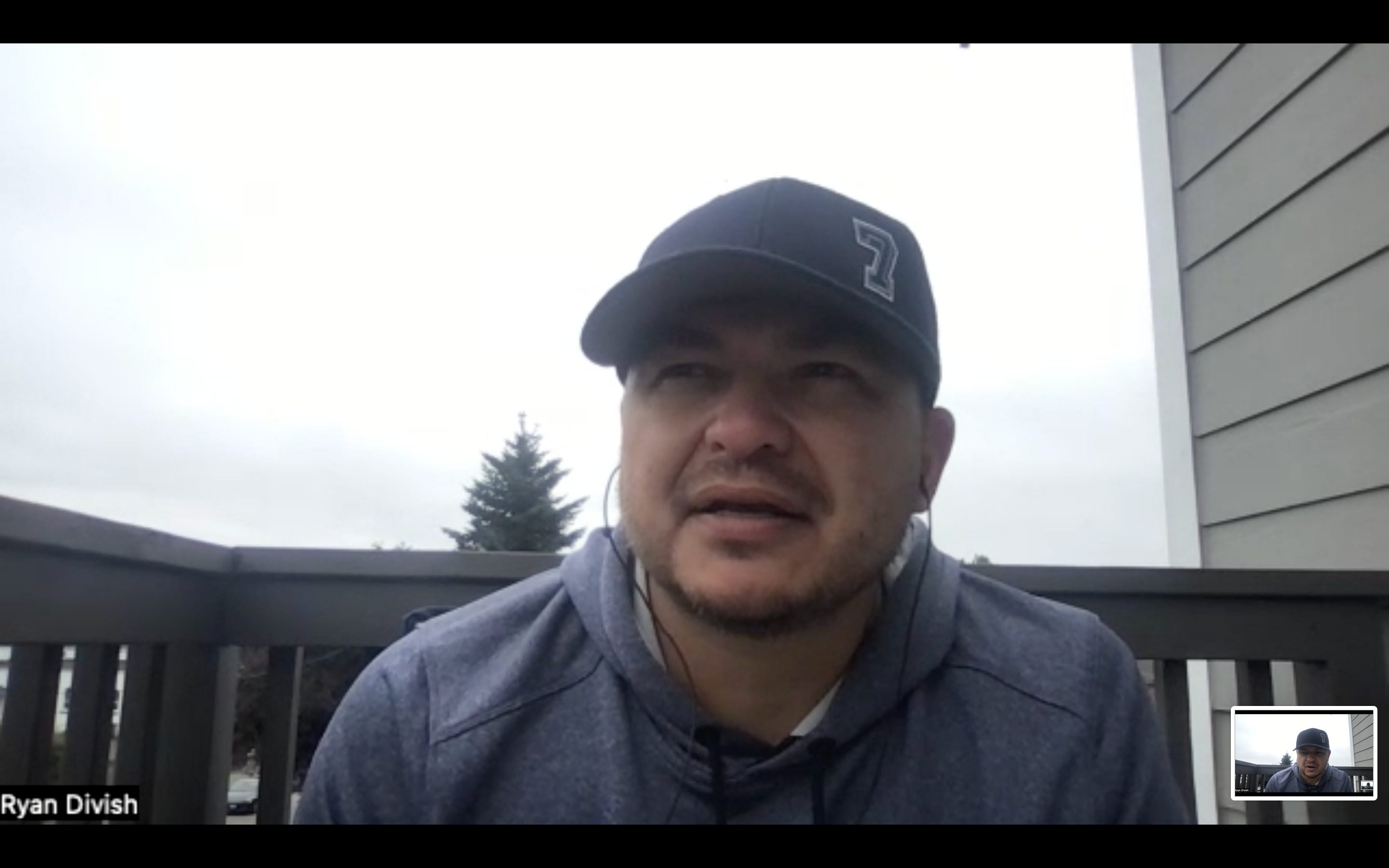 Trade Deadline talk with Ryan Divish of the Seattle Times