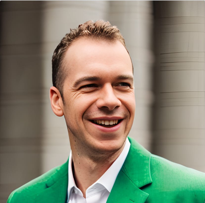 Adrian Ciesielski | Substack