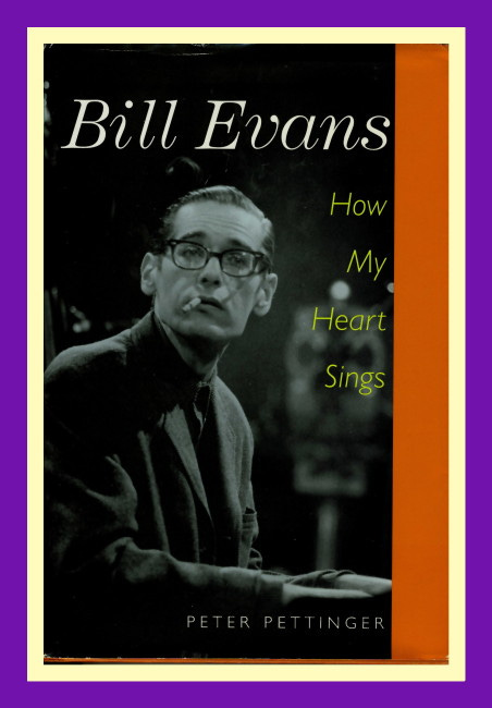 BILL EVANS: Suicide Was Painful - by Steven Cerra