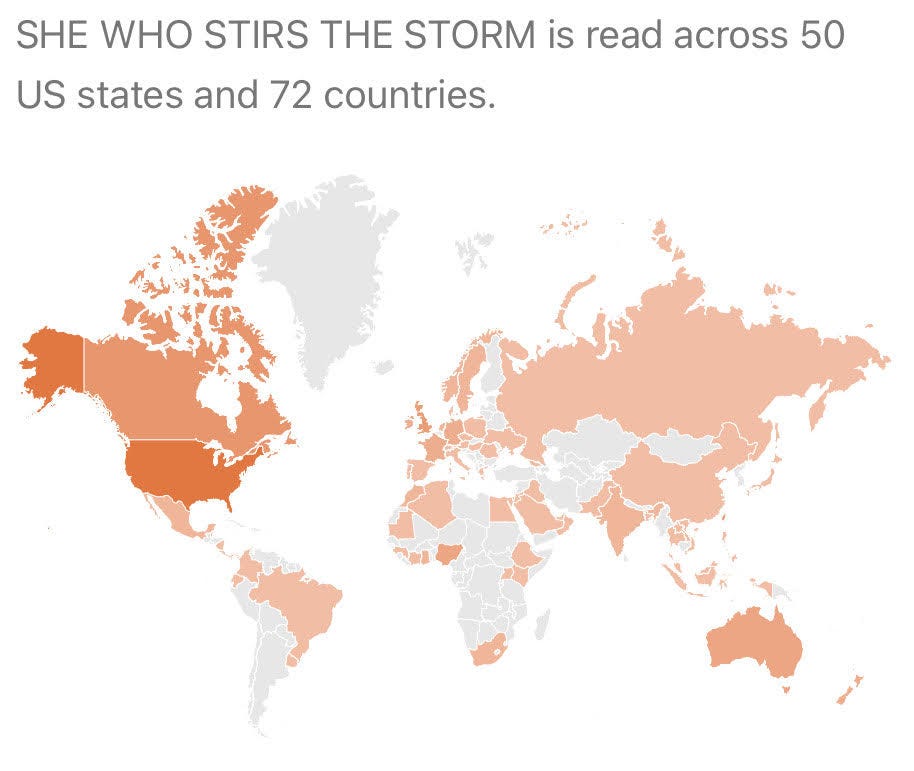 The Little Things - by Gloria Horton-Young