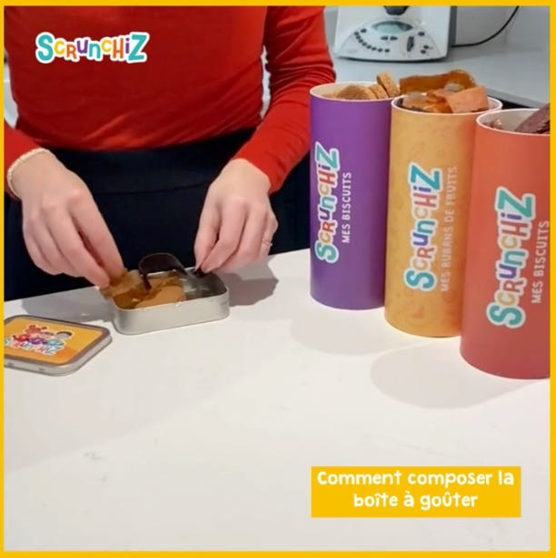 La révolution du goûter - Le Plongeoir