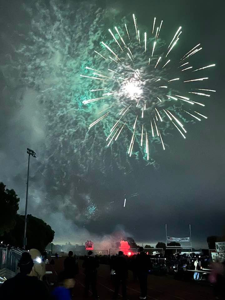 Happy 4th (er, 3rd) of July - Sebastopol Times