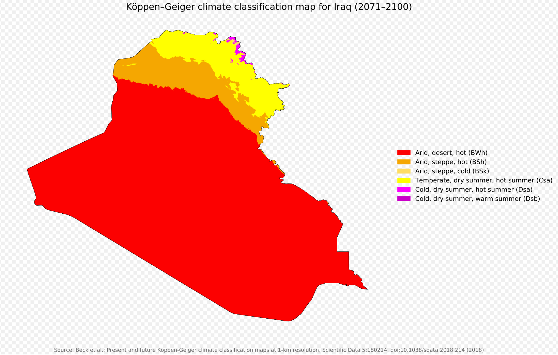 Chartbook 204: Iraq's economic impasse twenty years after the invasion.