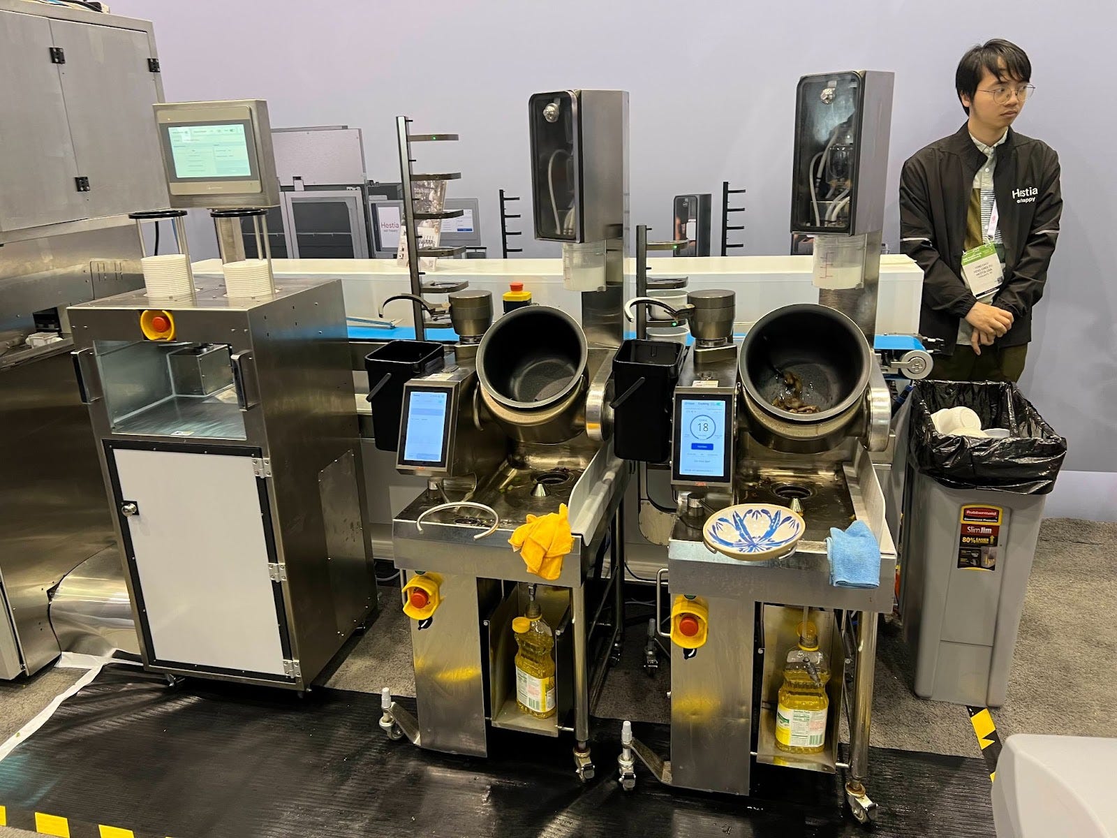 The Most Interesting Technology Developments at NRA