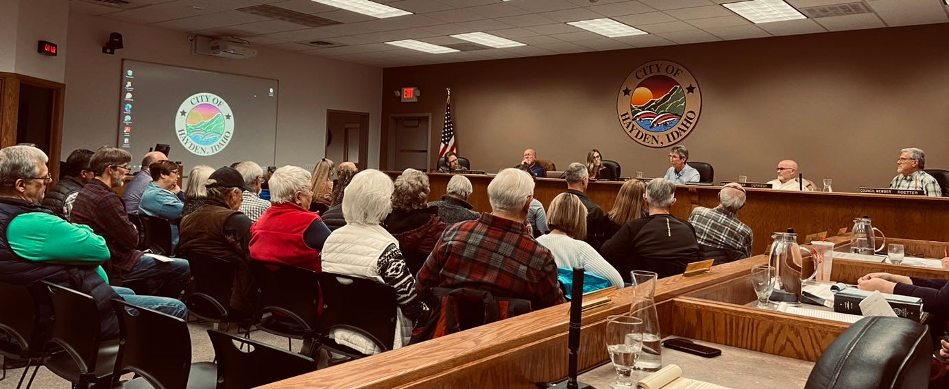 Thomas Shafer seeks to shake up Hayden City Council with candidacy for ...