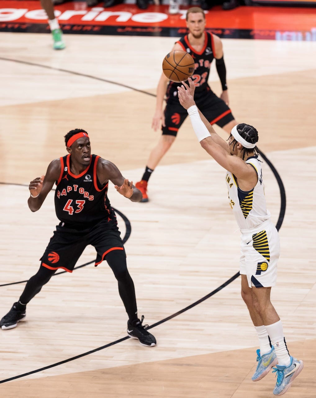 Indiana Pacers acquiring All-Star forward Pascal Siakam raises the team ...