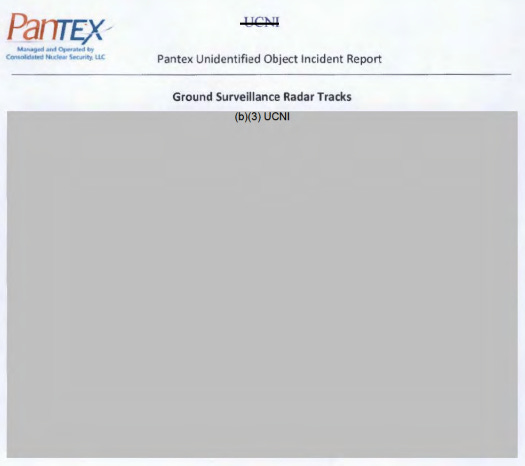 UAP Incursion at Pantex Nuclear Facility Revealed in Newly Released ...