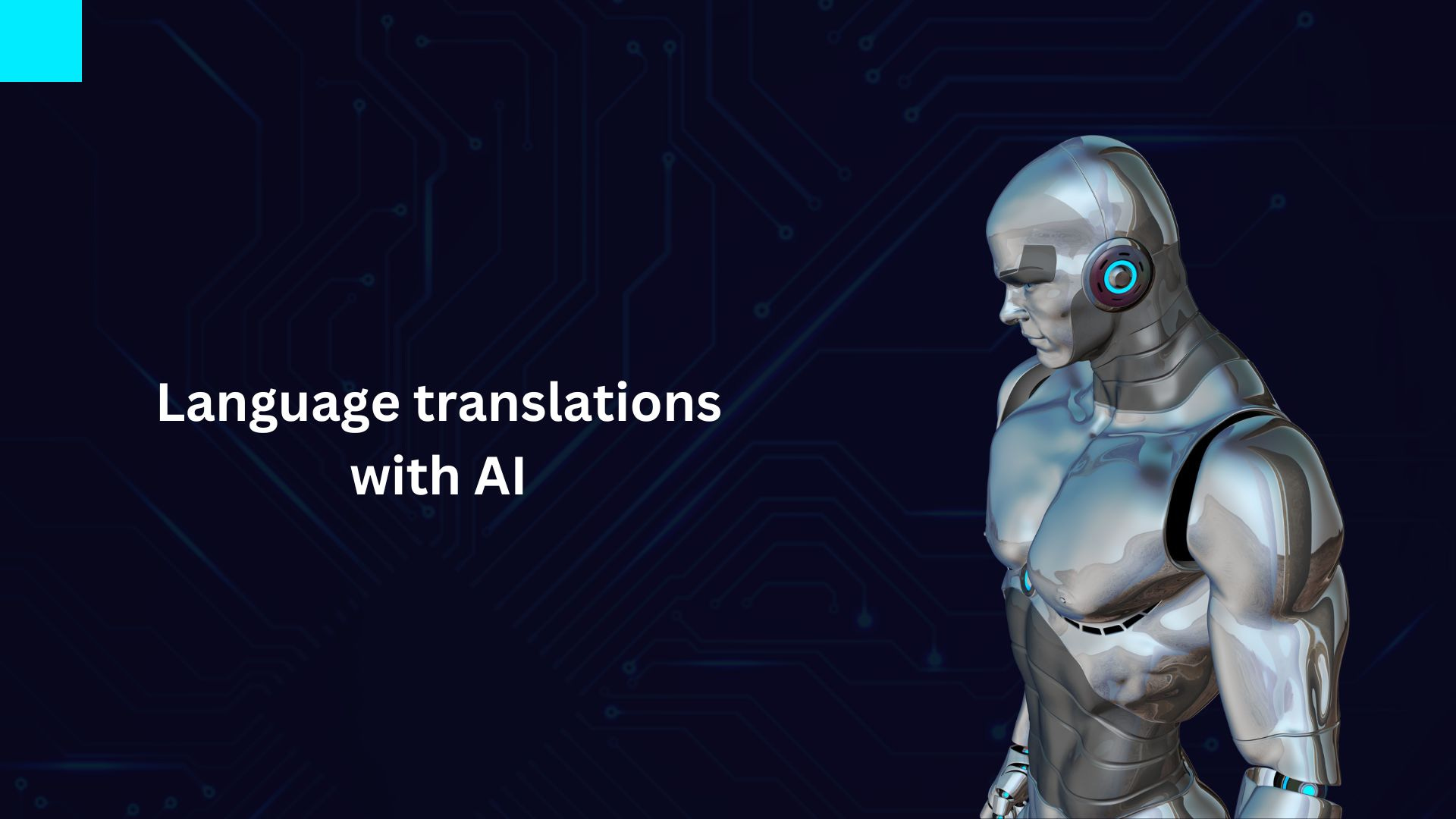 Language translations with AI - by Vinod - Being Practical
