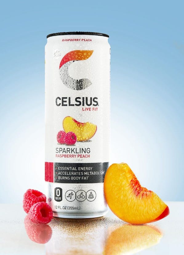 Celsius. The New Disruptor! Equity Research! Part 1/3.
