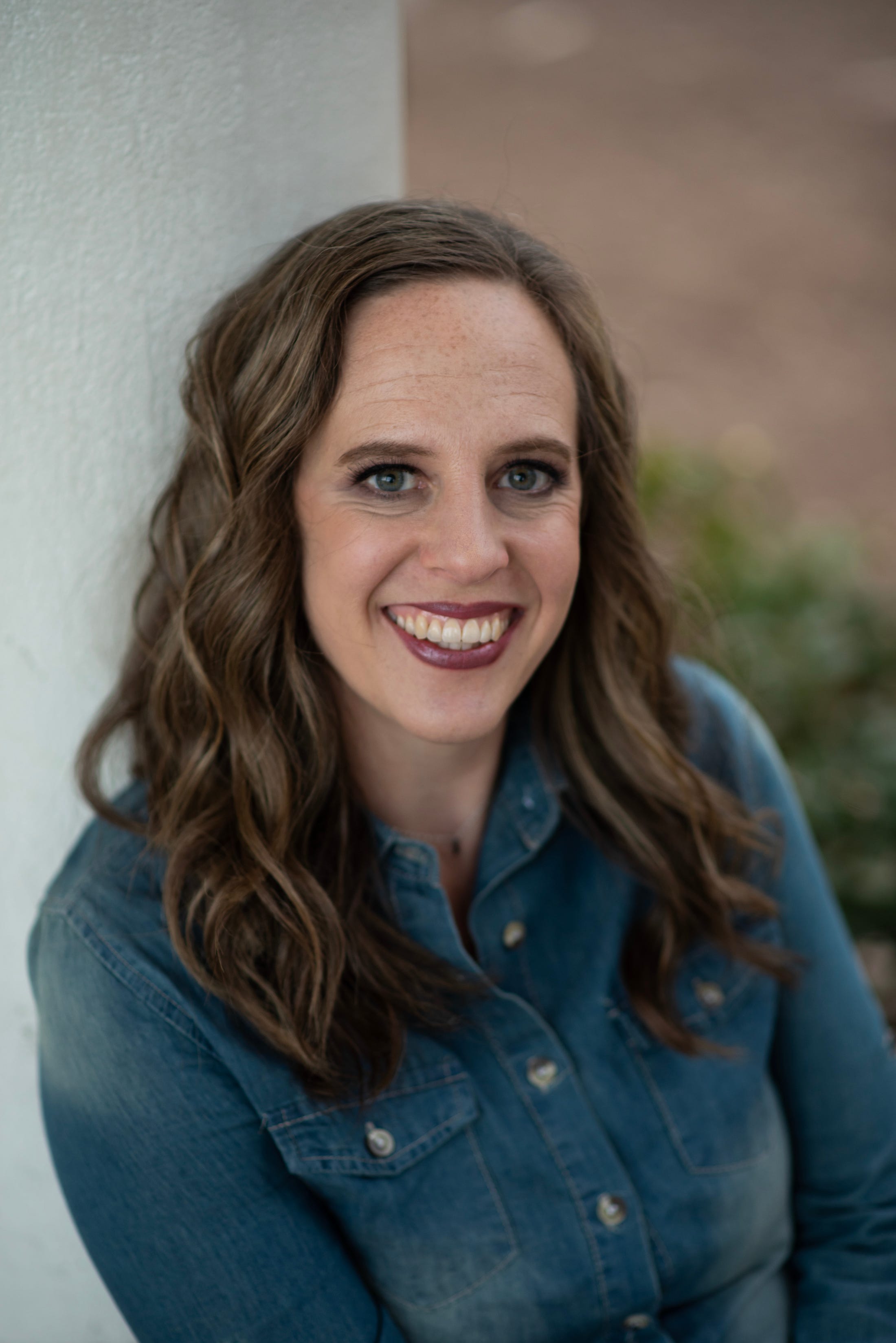 Hope Talks: Laura Barringer