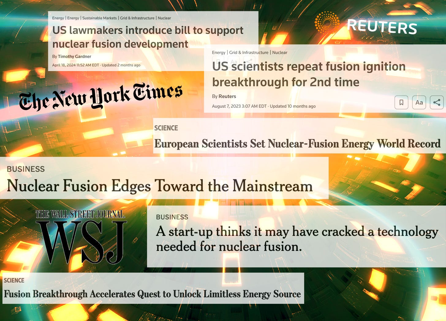 MacroPass: Doomberg On The Future Of Nuclear Energy