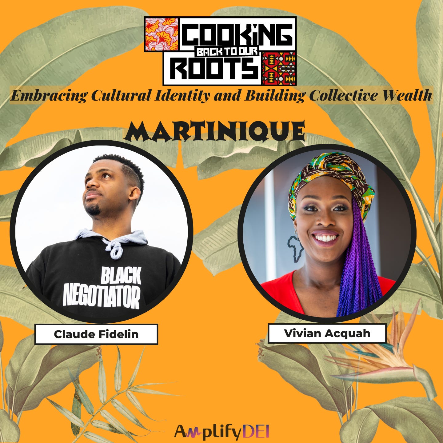 Embracing Cultural Identity and Building Collective Wealth