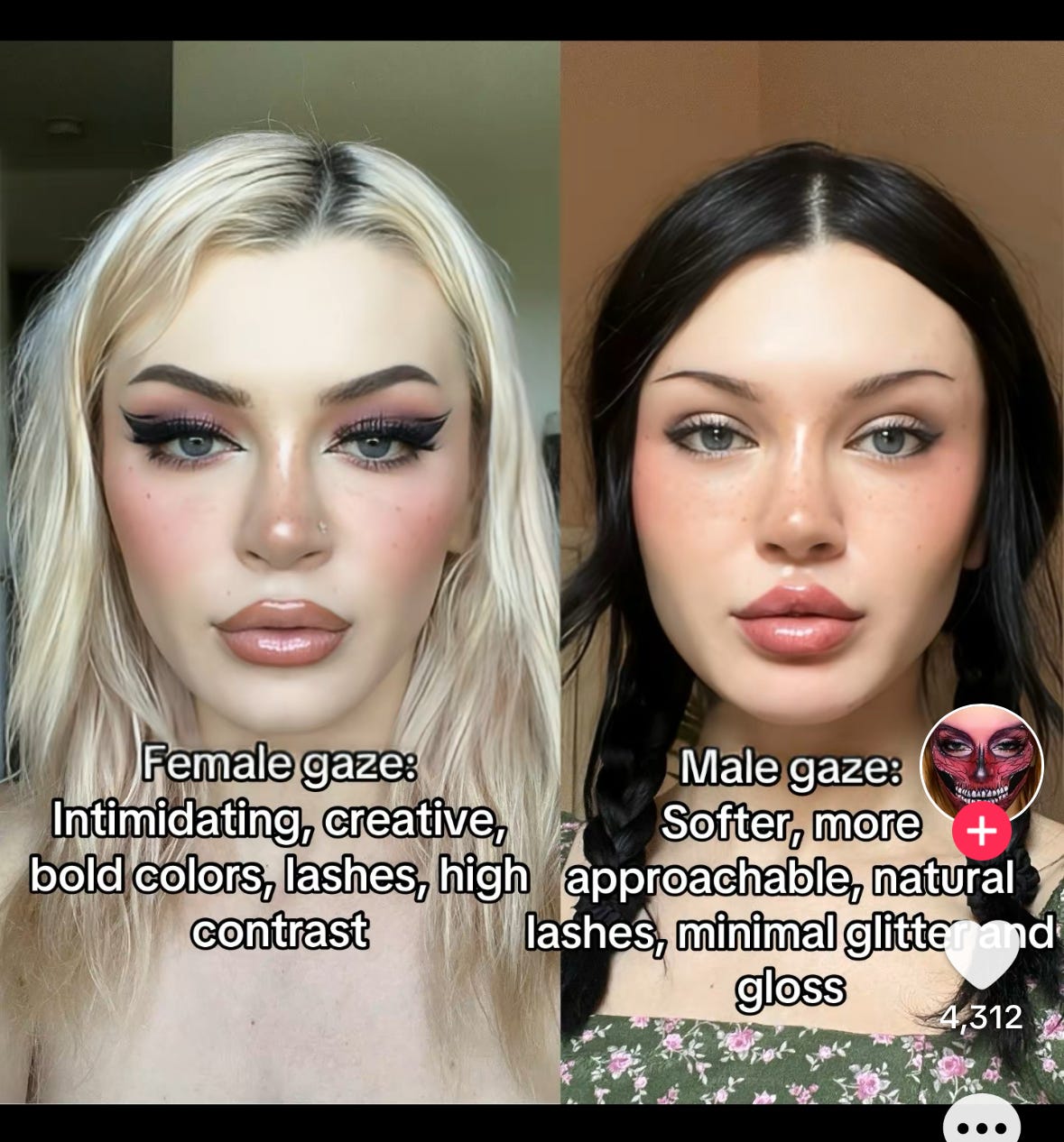 Why The Female Gaze Does Not Exist - by cricket guest