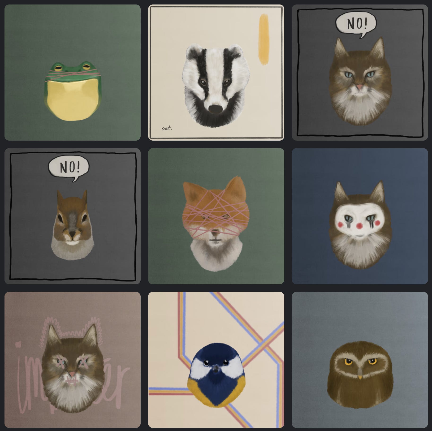 Moonlights #72 - by Michael Brooks Jr. - Moonlights