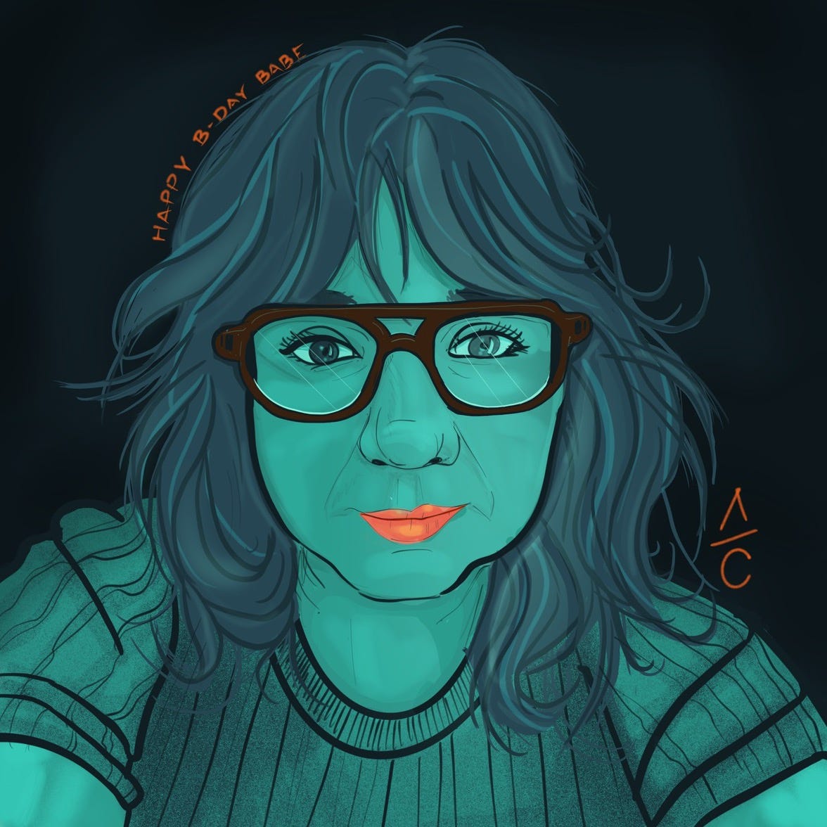 Christina Loff | Substack