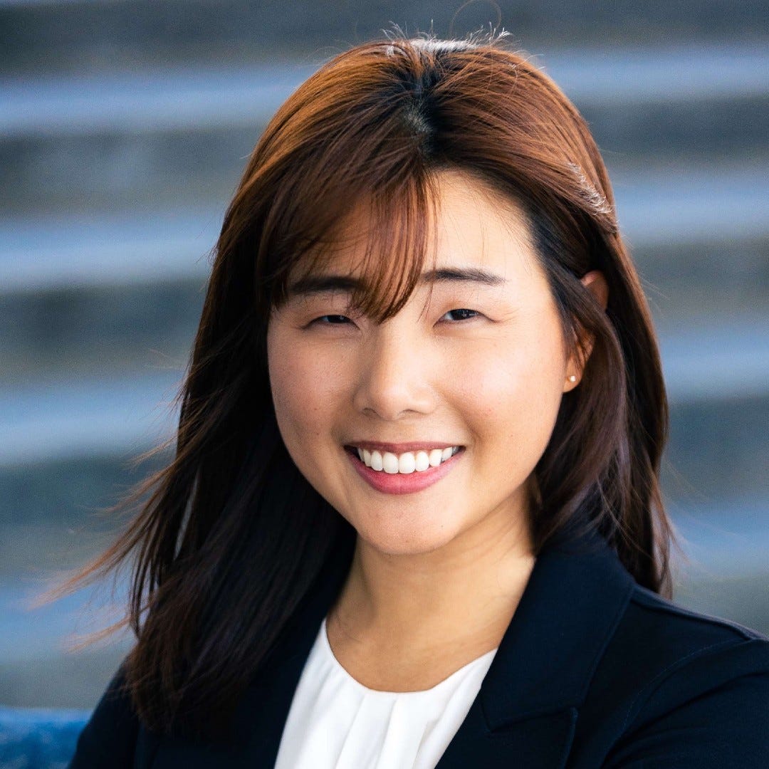 Yeon Jin Lee | Substack