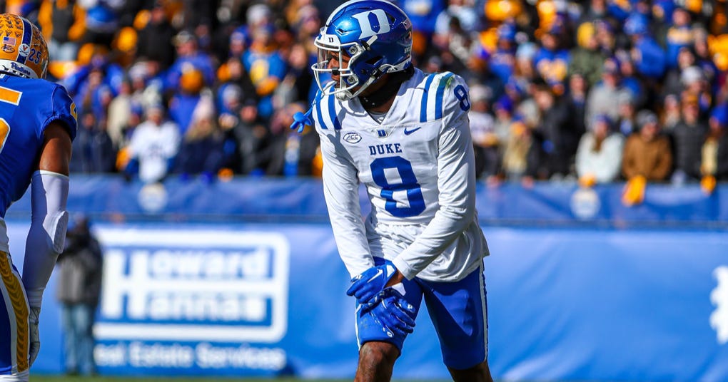 CFF Targets - Don't look now, but Duke has TWO potential VOLUME PIGS at WR