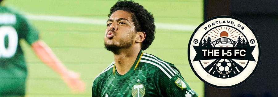 Evander has become Portland's must-watch star