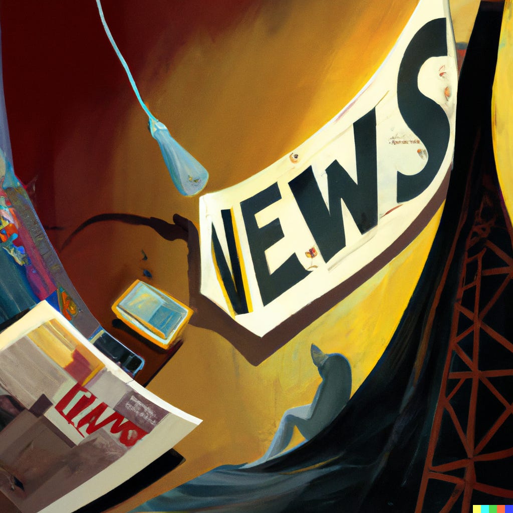 Who do you trust? - by Alex Fein