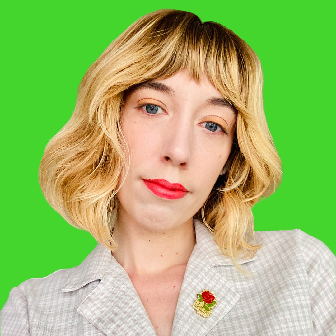 Kayla Kennett | Substack