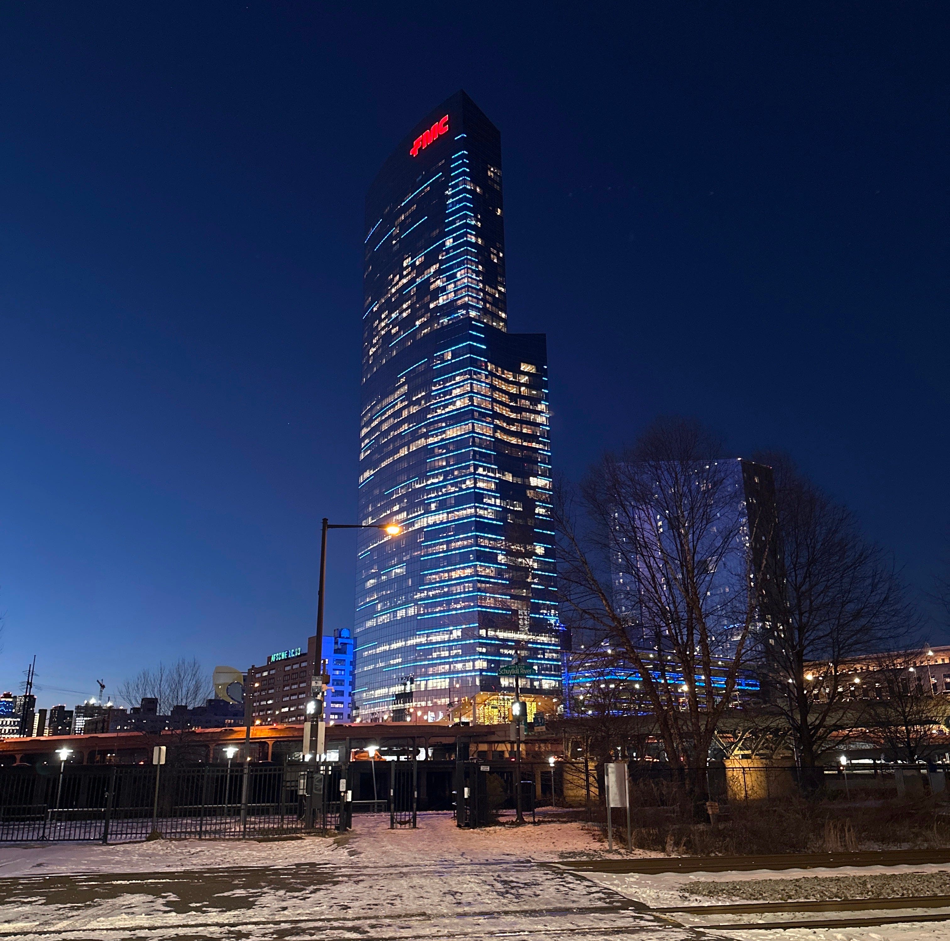 Who Controls the Lights at FMC Tower? - The Fitler Focus
